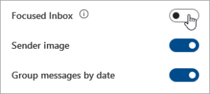 Turn Off Focused Inbox In Outlook with Simple & Easy Steps