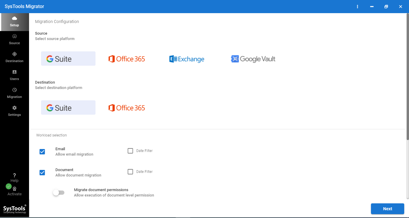 G Suite to G Suite Migration Toolkit Guide – Use Best Approach G Suite to G Suite Migration Toolkit Guide – Use Best Approach