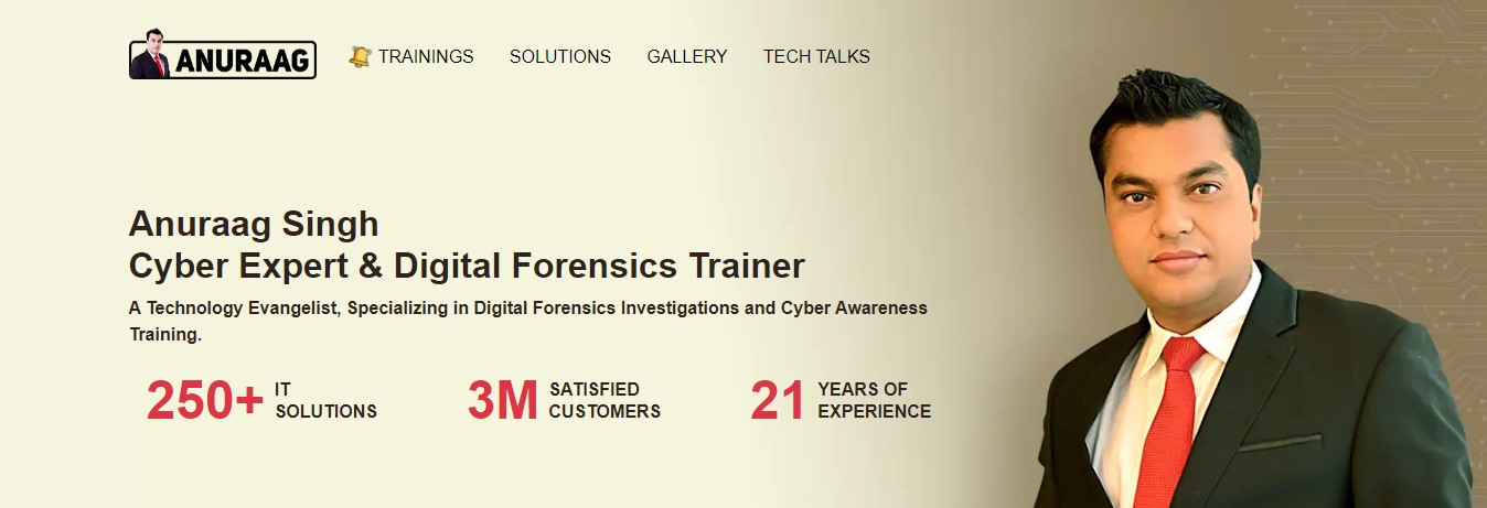 Top 10 Experts Cyber Security Experts of India [2023 Updated List]